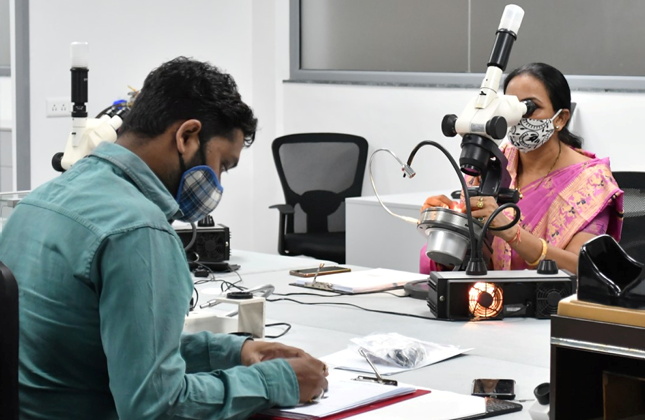 Gem Testing Laboratory (GTL), Jaipur recalibrates to offer world-class ...