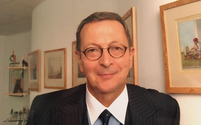 Former H. Goldie & Co CEO Mark Boston Passes Away at Age of 71