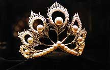 Mikimoto Tiara to Provide Crowning Moment for Miss Universe