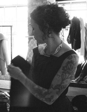 EFD & Anna Sheffield Partner on a Commitment a nd Bridal Jewelry Line