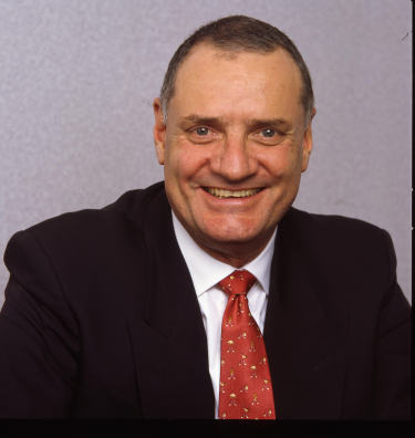 Ernest Blom Elected President of WFDB