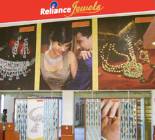 Reliance Jewels Opens 5th Retail Store in Bangalore